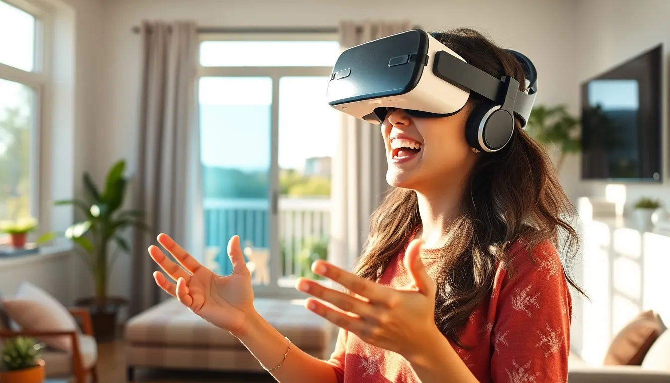 VR Travel: Explore the World from Home and Ignite Your Wanderlust Today ...