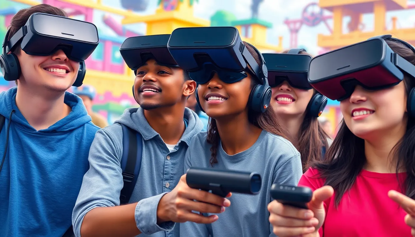 VR Fortnite: Dive into the Ultimate Immersive Gaming Experience - Kevin ...